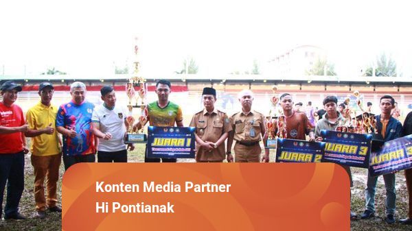 PS Jumbo Juarai Piala Wali Kota Pontianak U-21, Taklukkan PS Pontura 2 ...